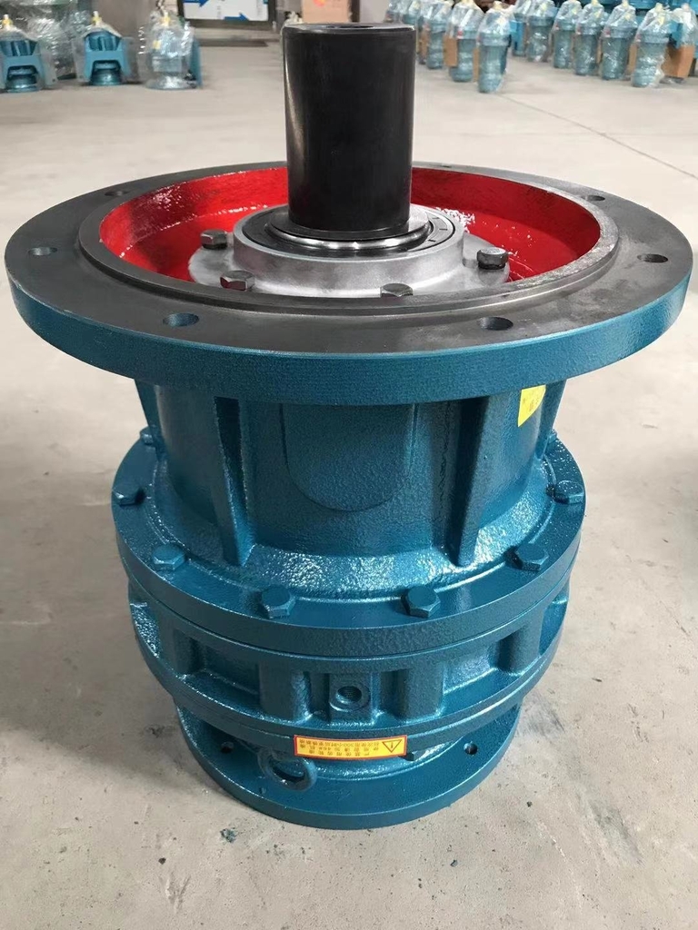 Motor Giảm Tốc Mặt Bích Cyclo BW-BWY-BWD-XW-XWD-XWY Motor Giảm Tốc Bền Rẻ Mitaco