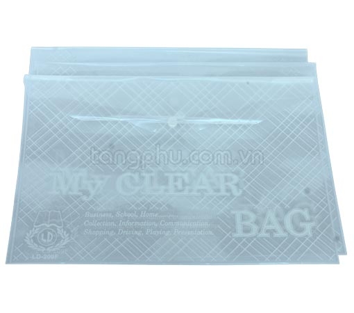 Bìa Nút Myclear A4, Bìa Nút A4, Bìa Nút Khổ A4, Bìa Myclear, Có Bán Bìa ...