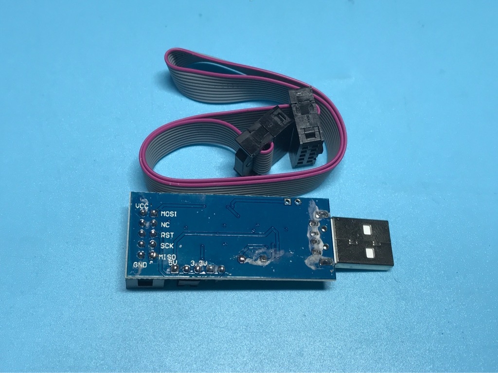 Mạch nạp AVR và 51 cho IC Atmega AT89S52 AT89S51 ISP USB ASP | Giải ...