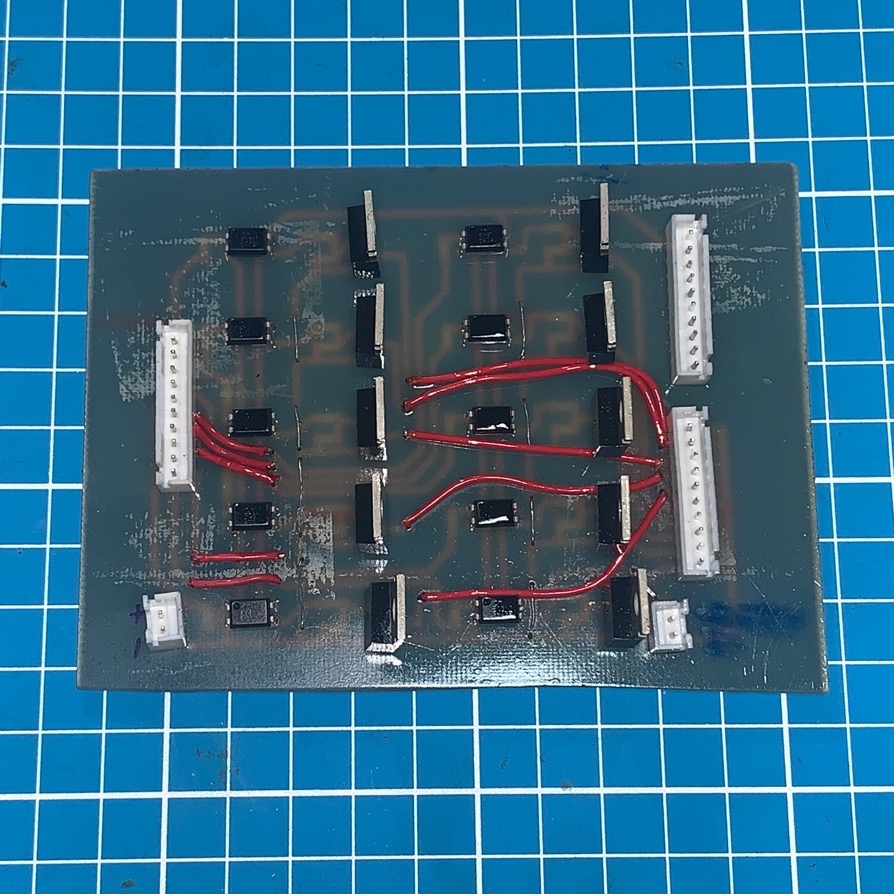 Module mosfet Z44 cách li quang 10 kênh 5V - 24V cho PLC arduino | Giải ...