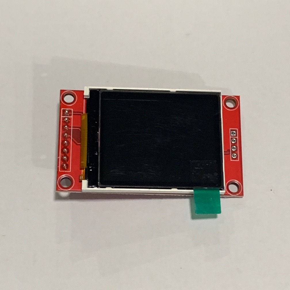 Màn Hình Lcd Tft 1.8 Inch 128x160 St7735 Cho Arduino | Giải Pháp Chung