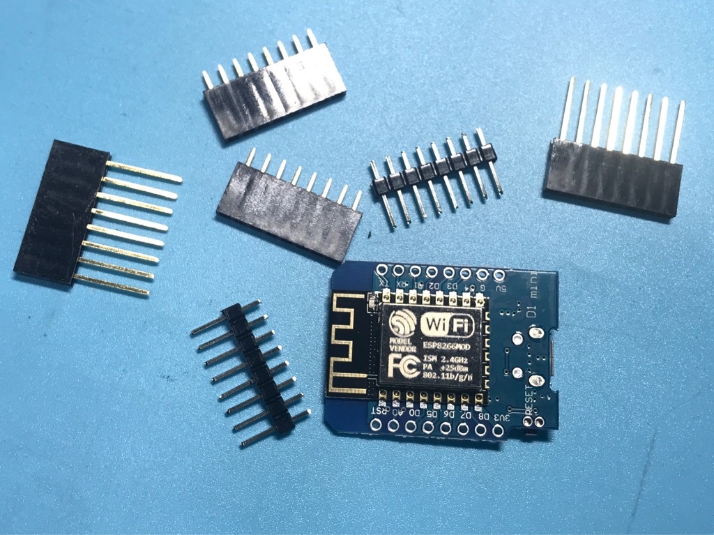 NODEMCU WIFI ESP8266 D1 MINI | Giải Pháp Chung