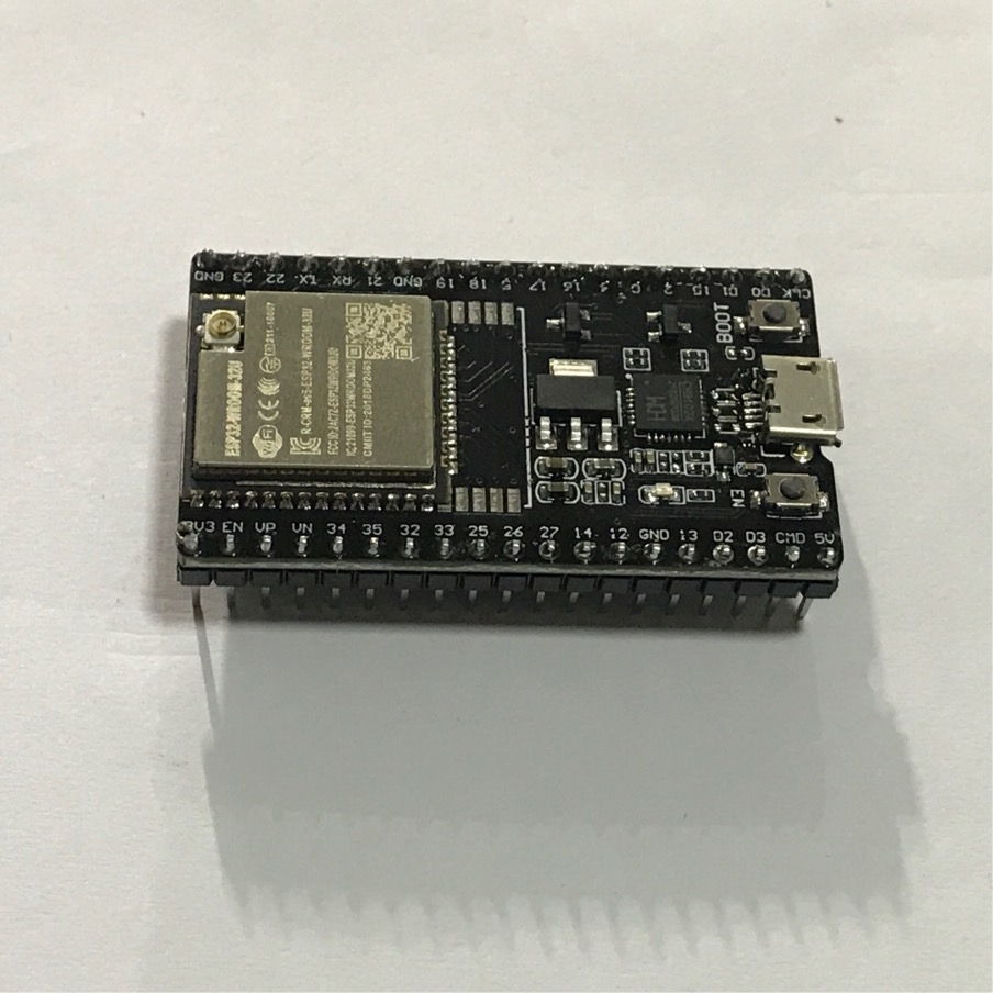 ESP32 32U 38 chân | Giải Pháp Chung