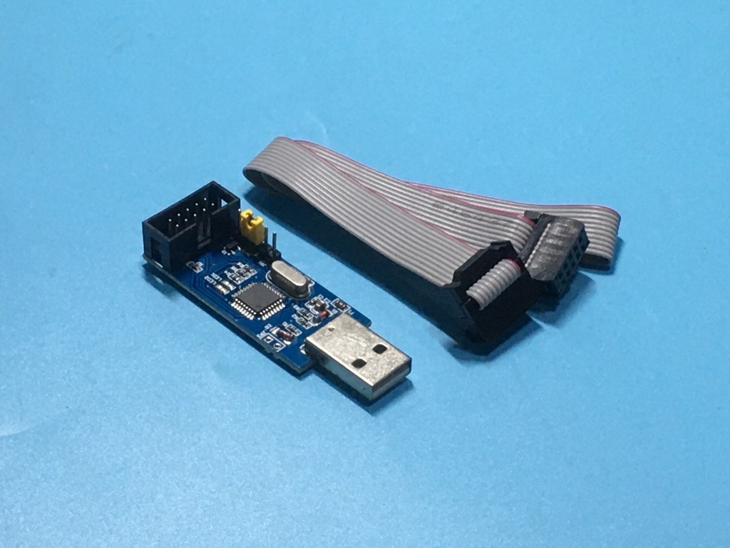 Bộ kit nạp 8051 cho IC AT89S52 AT89S51 ISP USB ASP | Giải Pháp Chung