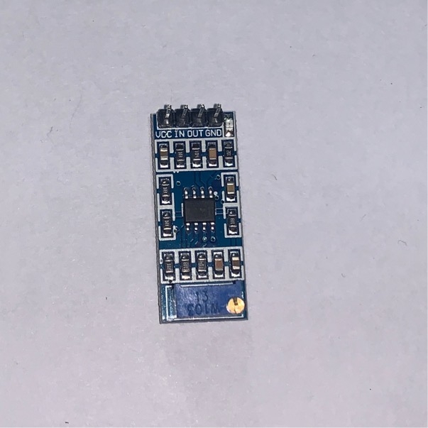 Module khuếch đại hoạt động LM358 | Giải Pháp Chung