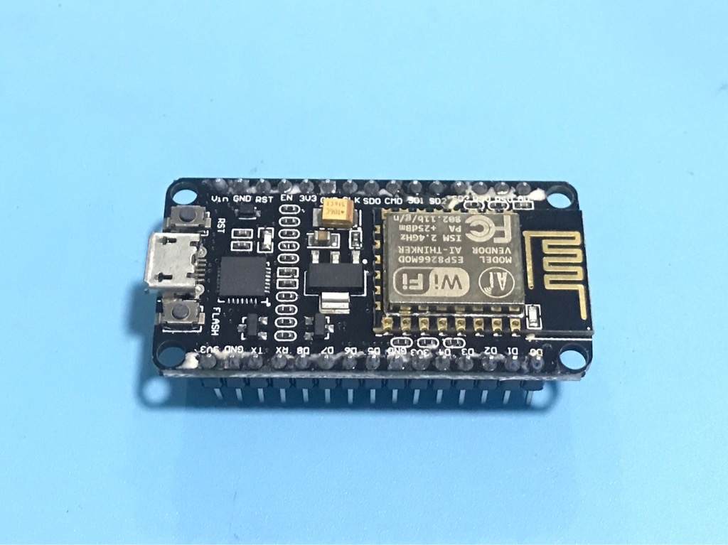 Module Wifi IOT ESP8266 NodeMCU CP2102 | Giải Pháp Chung