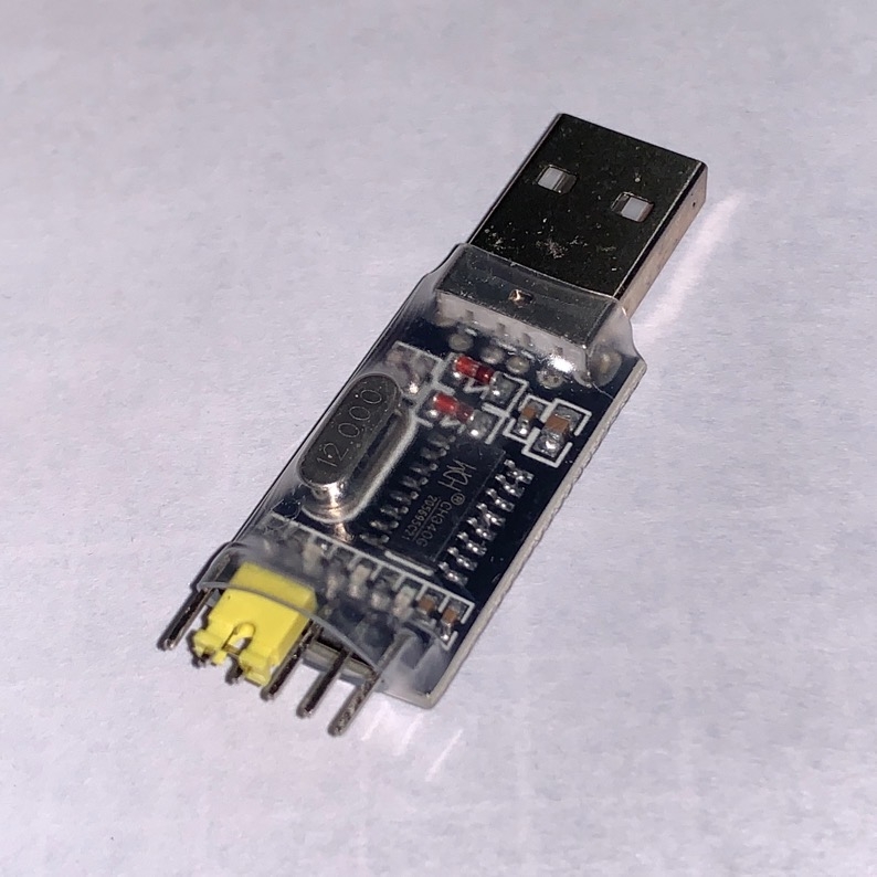 Module USB To TTL CH340 RS232 | Giải Pháp Chung