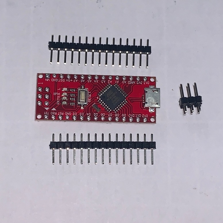 Bo mạch lập trình Arduino Nano Pro Mini Micro USB 3.0 CH340 16Mhz chíp ATMEGA168P | Giải Pháp Chung