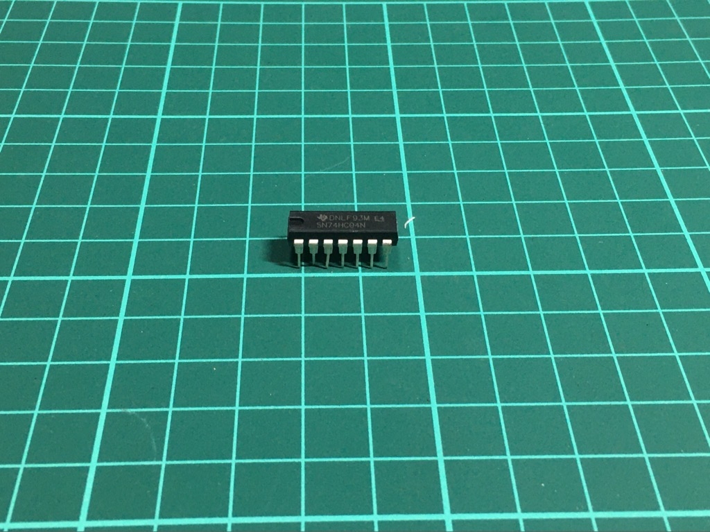 IC 74HC04D DIP-14 NOT | Giải Pháp Chung