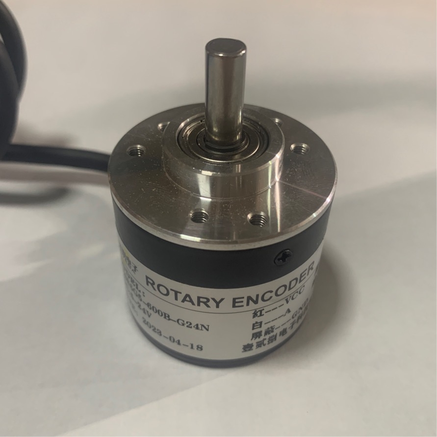 Cảm biến bộ mã hóa quay 600p/r encoder quang điện 5V-24V | Giải Pháp Chung