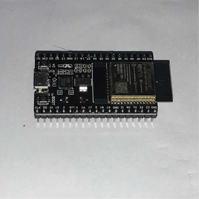 ESP32 32D 38 chân | Giải Pháp Chung