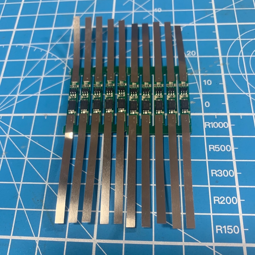 Mạch sạc và bảo vệ pin 1S 3.2V 3A Lithium | Giải Pháp Chung