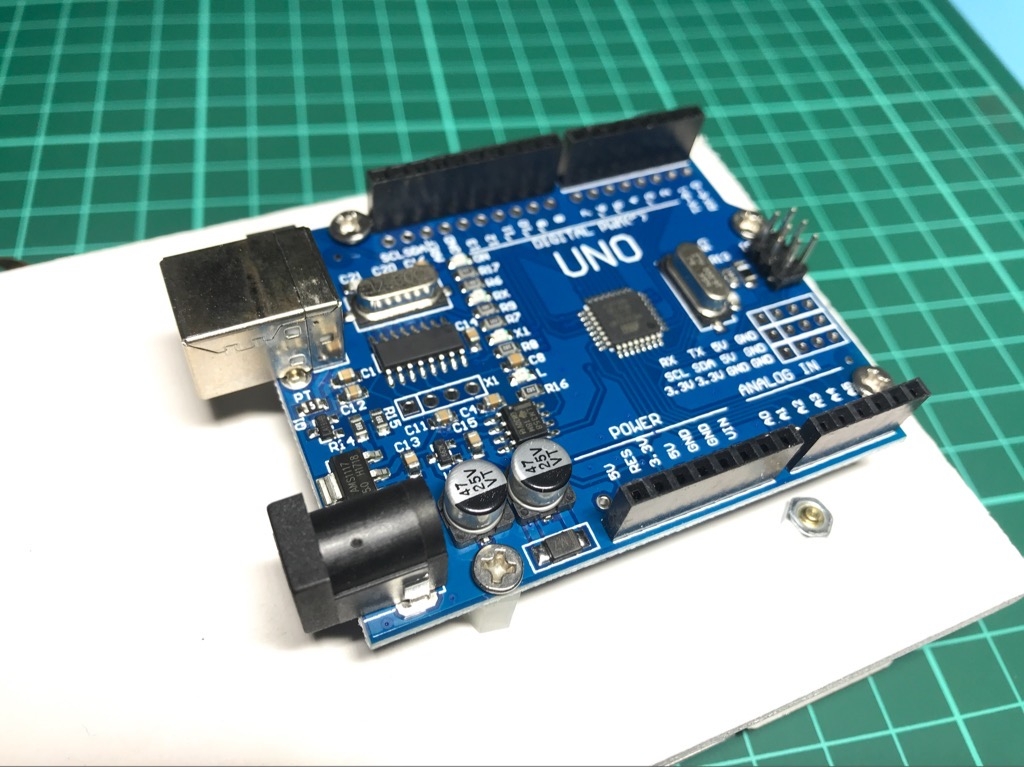Arduino UNO-R3 (Chíp dán) | Giải Pháp Chung
