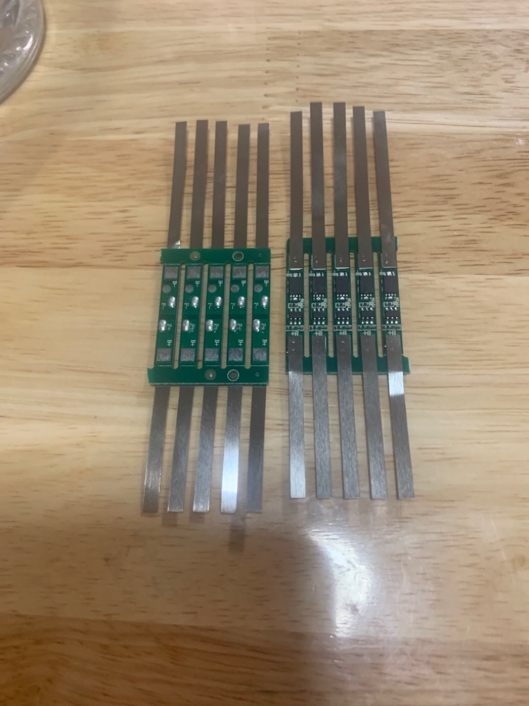 Mạch sạc và bảo vệ pin 1S 3.2V 3A Lithium | Giải Pháp Chung