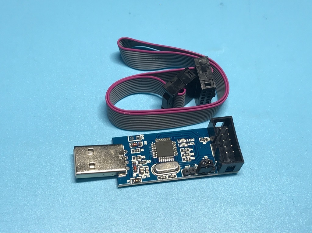 Mạch nạp AVR và 51 cho IC Atmega AT89S52 AT89S51 ISP USB ASP | Giải ...