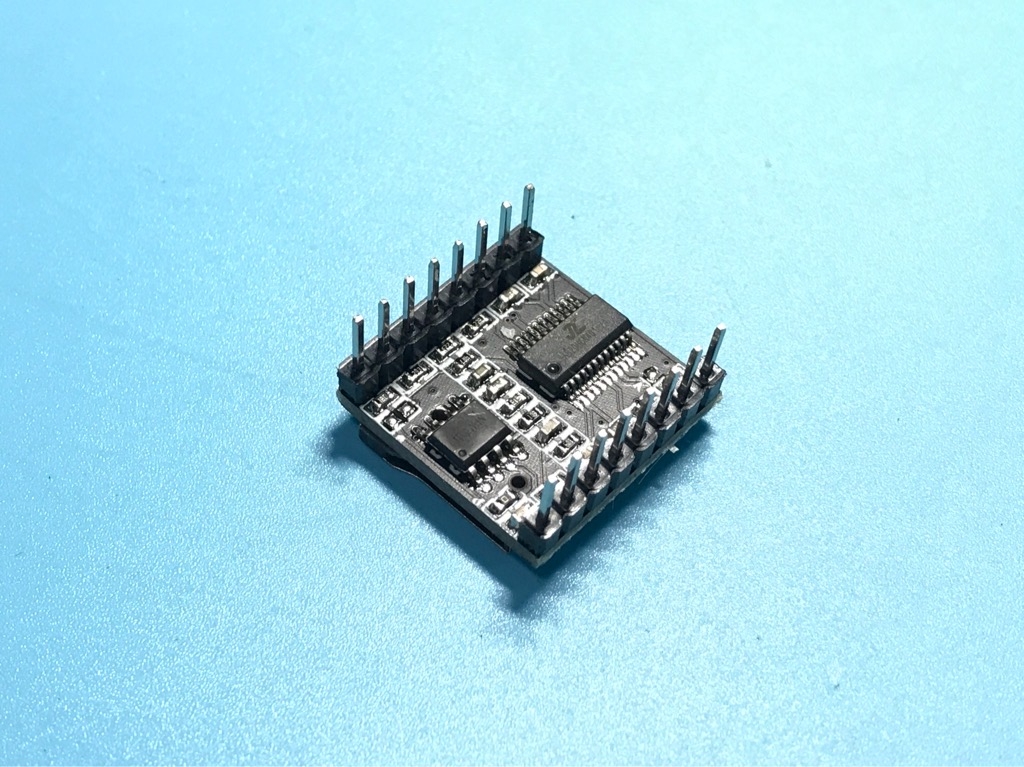 Module phát nhạc từ thẻ nhớ DFPlayer MP3-TF-16P cho Arduino | Giải Pháp ...