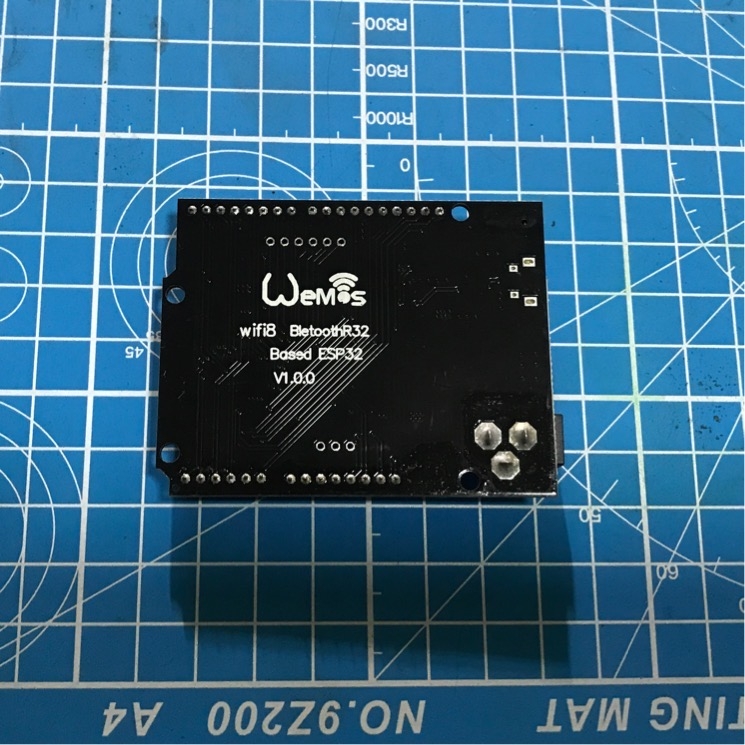 Module Wemos D1 ESP32 WiFi Bluetooth 4MB Flash mở rộng Cho Arduino ...