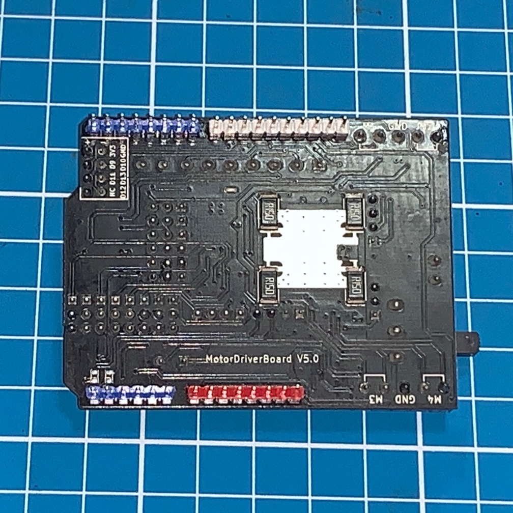 Board mở rộng Arduino xe Robot có ra chân PS2, WIFI, BLUETOOTH, IR ...