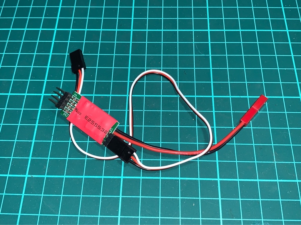 Công Tắc RC cho 4 Đèn Led Điều Khiển Từ Xa máy bay | Giải Pháp Chung