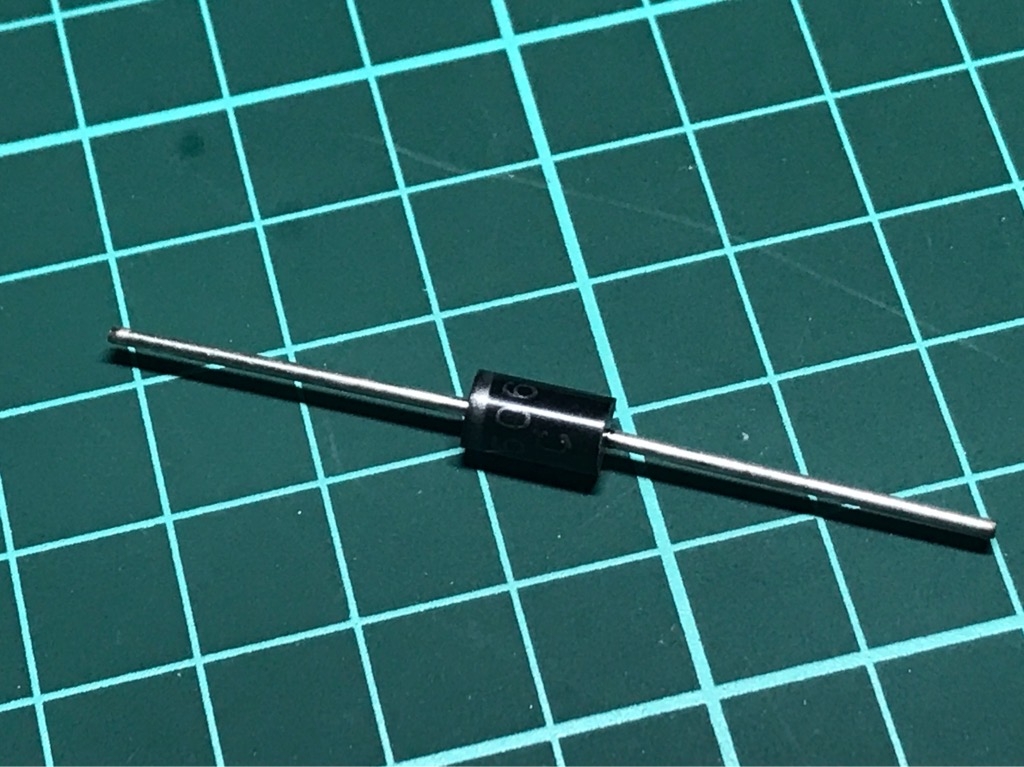 Diode 5A 500V HER505 | Giải Pháp Chung