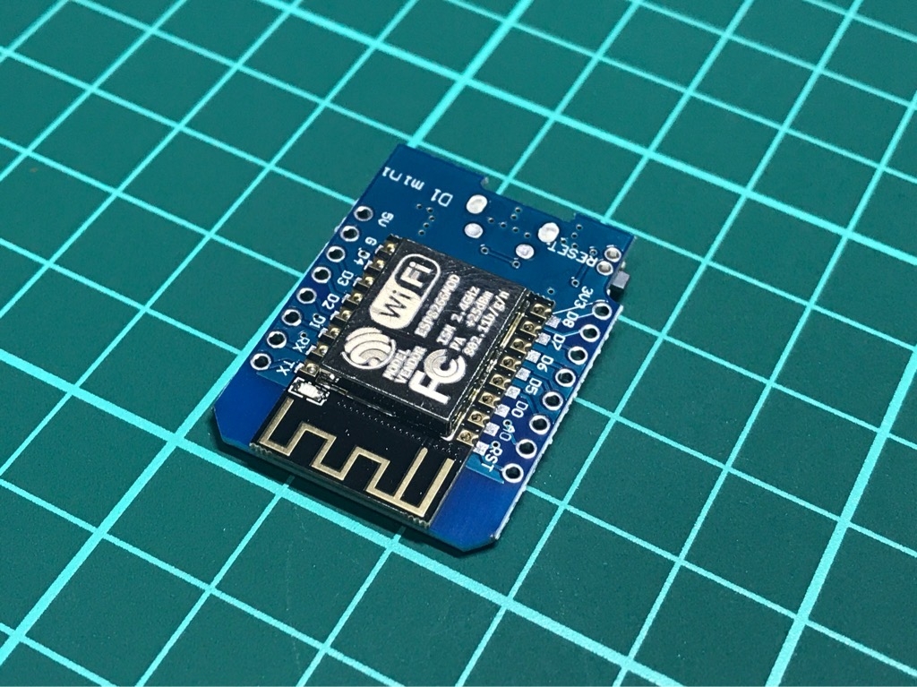 NODEMCU WIFI ESP8266 D1 MINI | Giải Pháp Chung