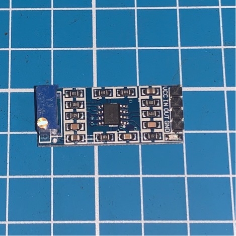 Module khuếch đại hoạt động LM358 | Giải Pháp Chung