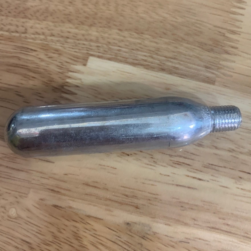 Ống nén khí CO2 mini cho phao cứu sinh | Giải Pháp Chung