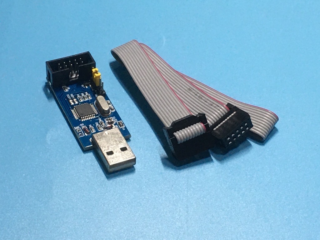 Bộ kit nạp 8051 cho IC AT89S52 AT89S51 ISP USB ASP | Giải Pháp Chung