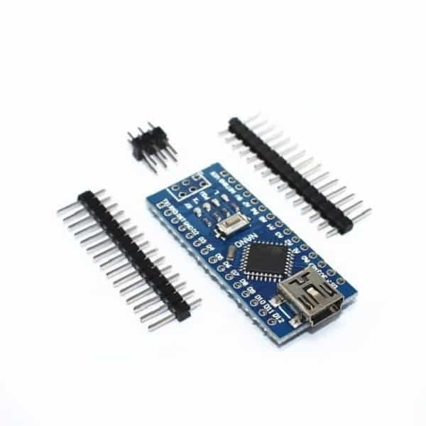 Arduino Nano V3.0 (Có nạp) | Giải Pháp Chung