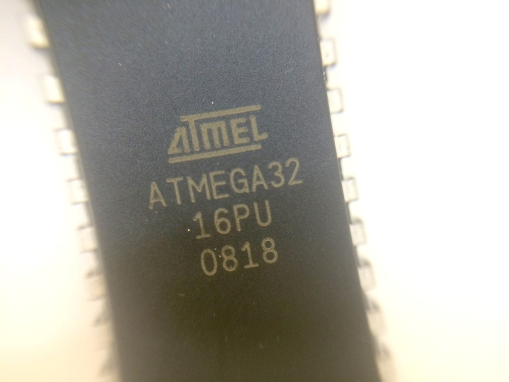 ATMEGA32-16PU AVR DIP-40 | Giải Pháp Chung ATMEGA32-16PU AVR DIP-40 | Giải Pháp Chung