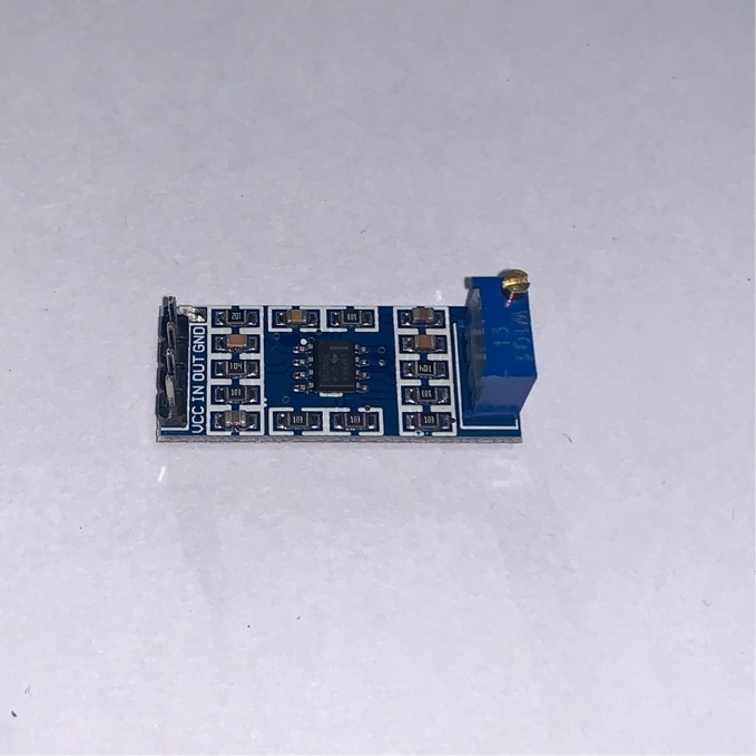 Module khuếch đại hoạt động LM358 | Giải Pháp Chung