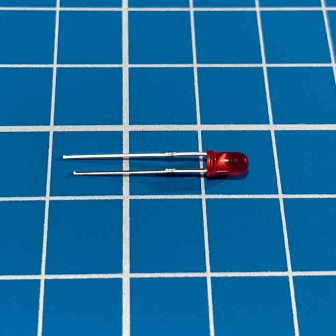 Led 3mm màu đỏ | Giải Pháp Chung