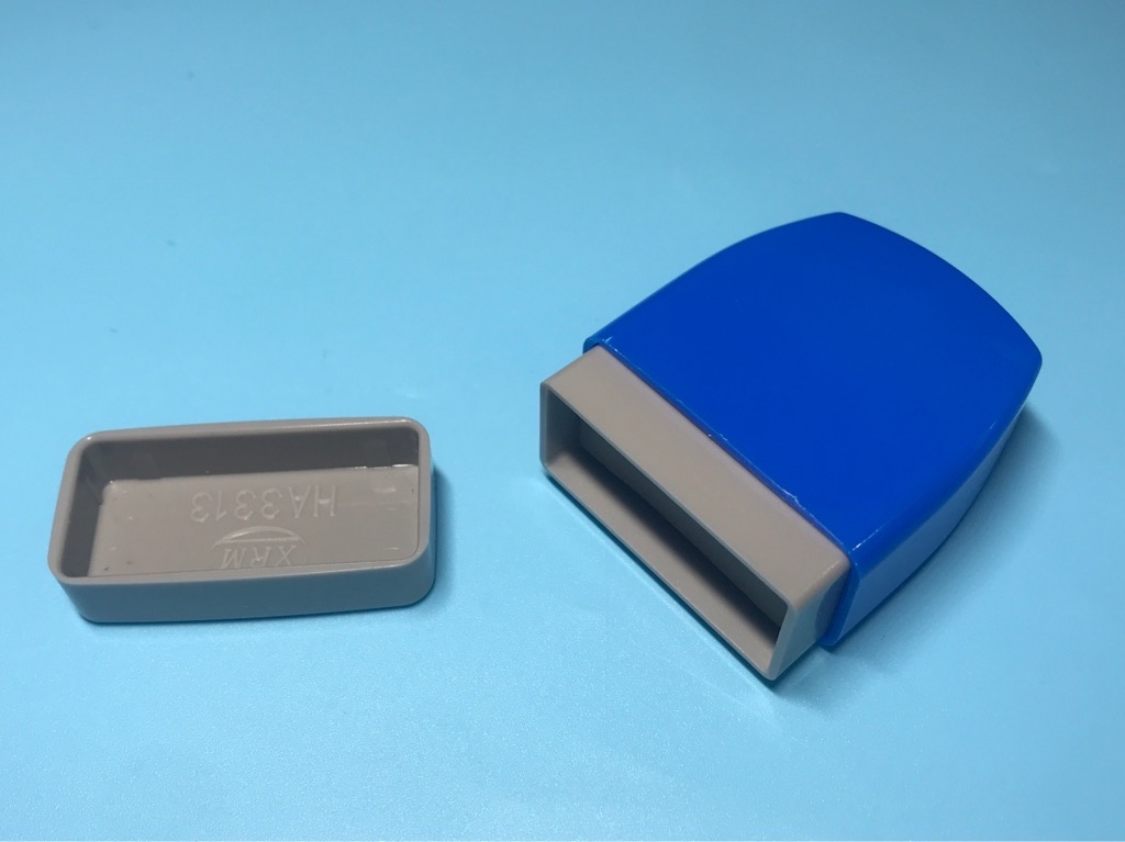 Hộp đóng dấu HA3313 hình chữ nhật | Giải Pháp Chung