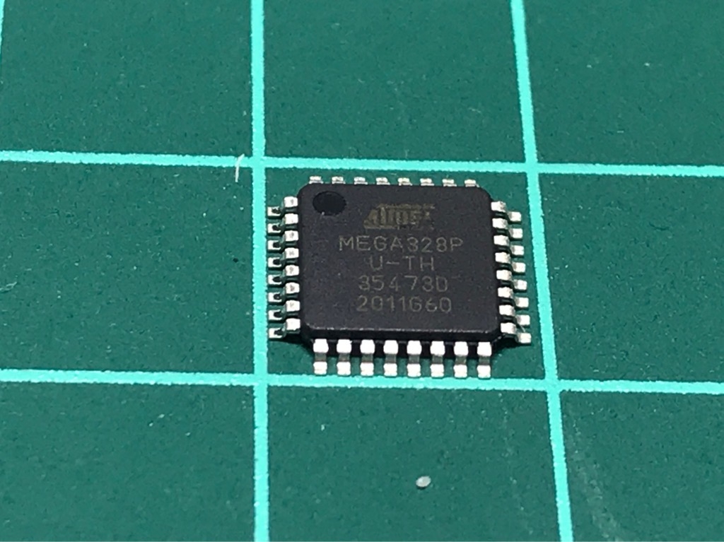 IC ATMEGA328P DIP32 dán | Giải Pháp Chung