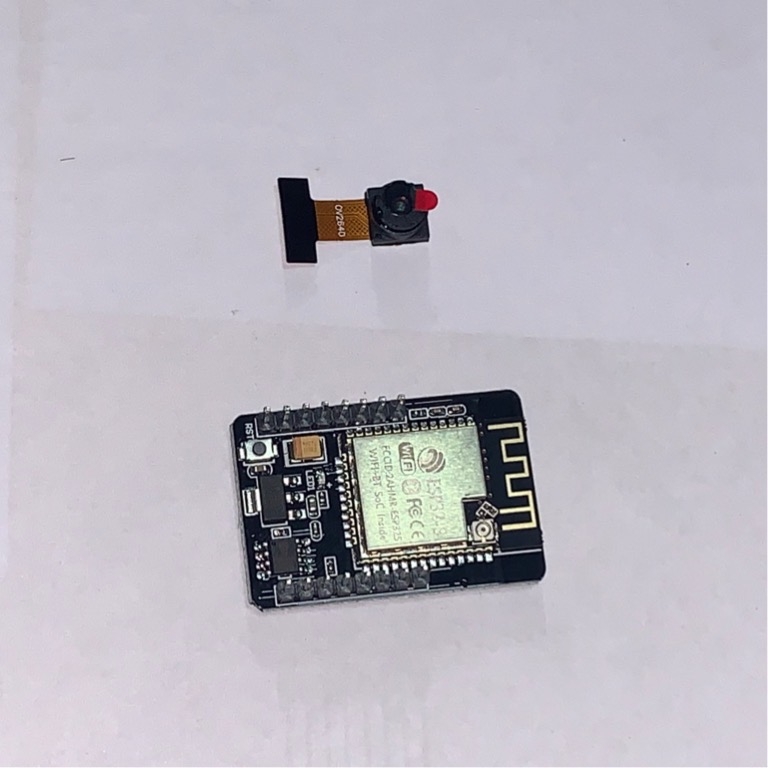 Module Camera Esp32 Cam Wifi Bluetooth Giải Pháp Chung