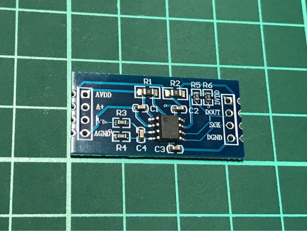 Module Ad Tm7711 Cho Cảm Biến Cân điện Tử Tương Thích Hx710a Giải Pháp Chung