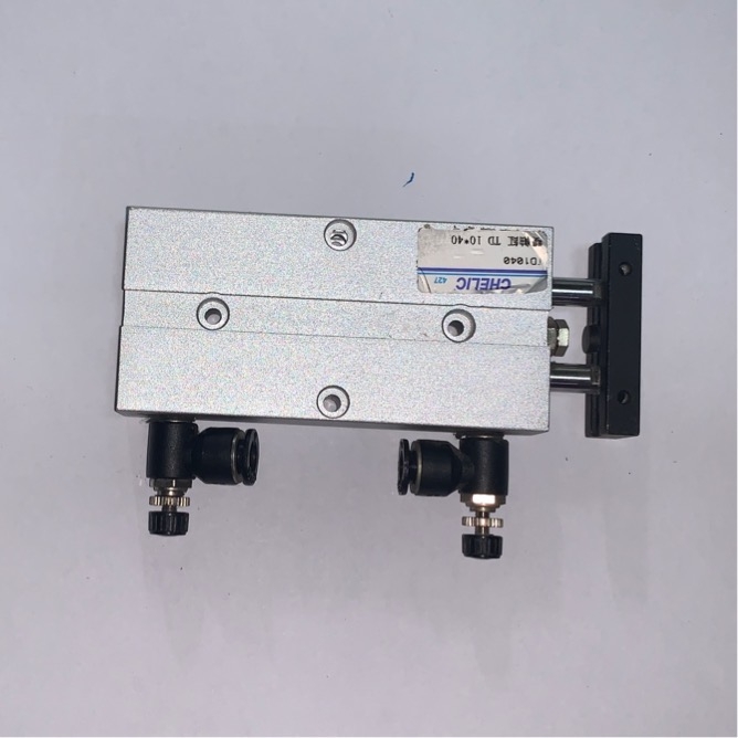 xy lanh 2 ty kép hành trình 4cm | Giải Pháp Chung