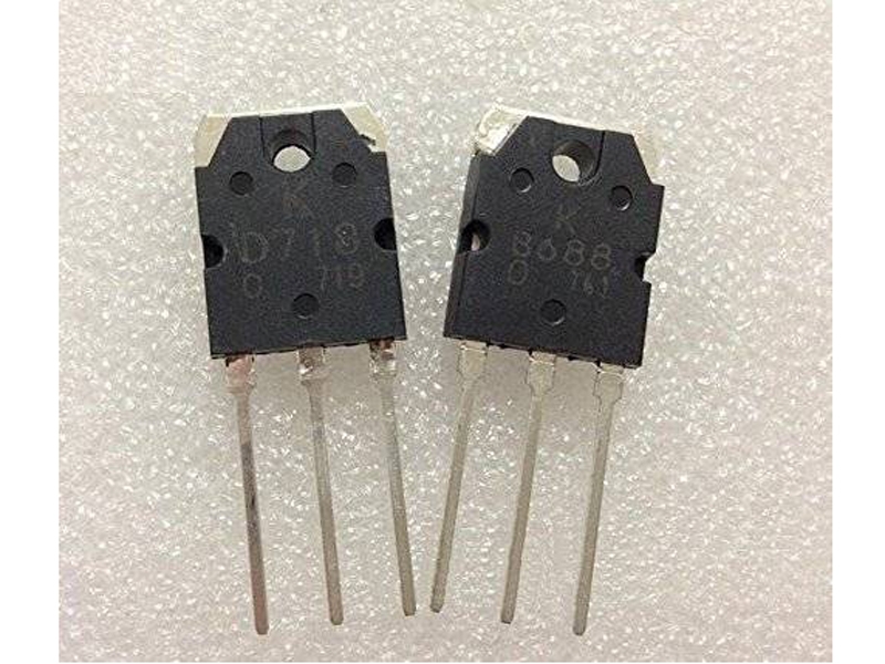 Transistor D718 NPN | Giải Pháp Chung