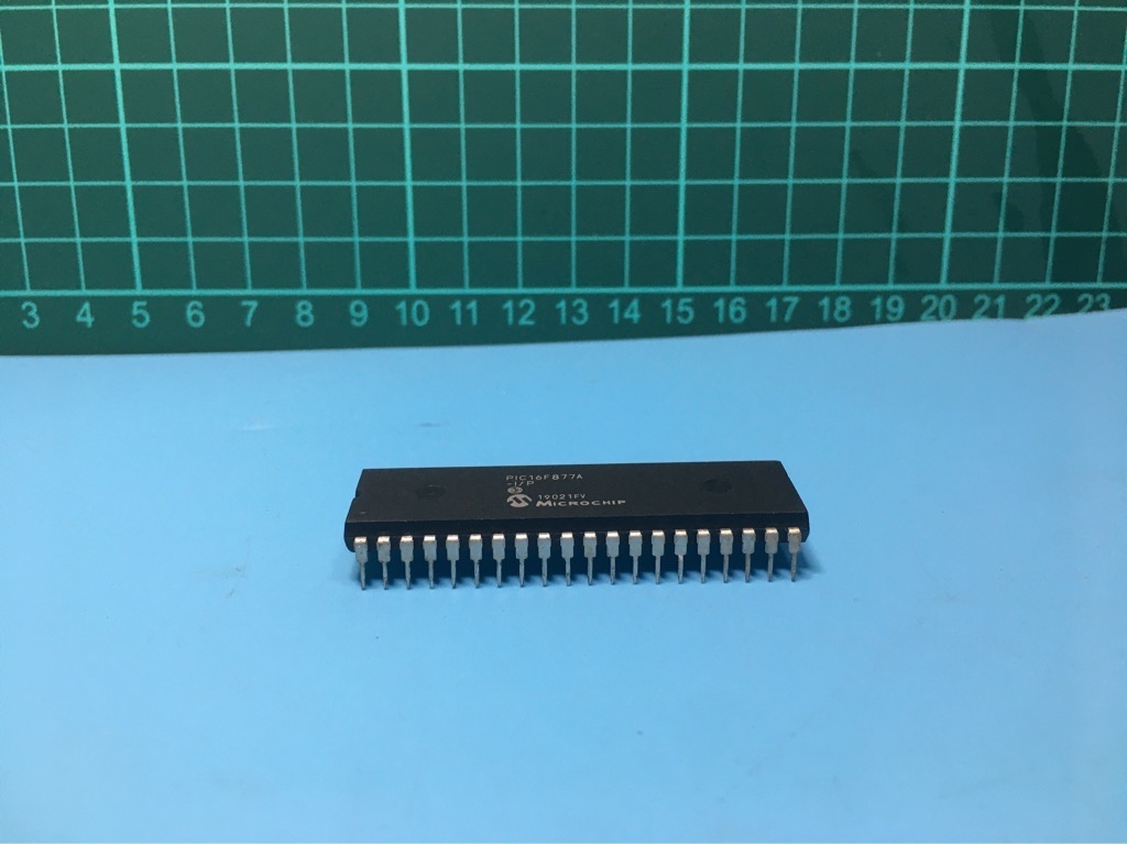 IC PIC 16F877 chân cắm | Giải Pháp Chung