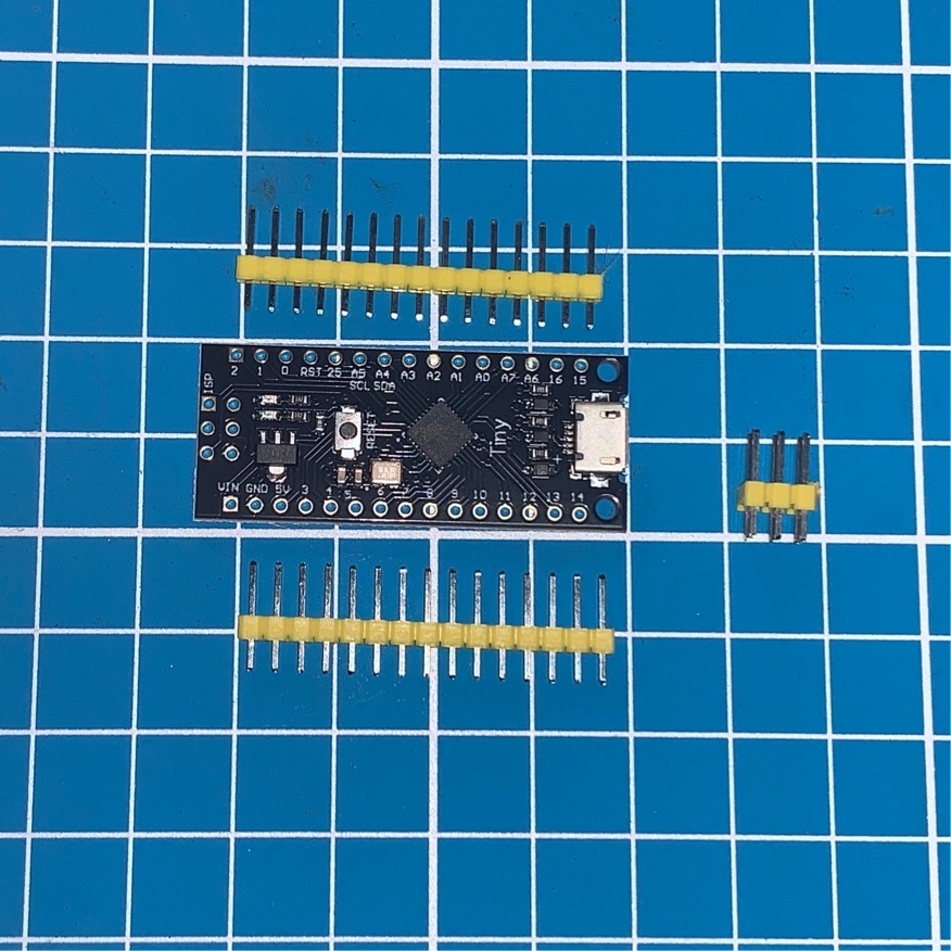 Board Lập Trình Micro Tiny Attiny88 16mhz Cho Arduino Giải Pháp Chung