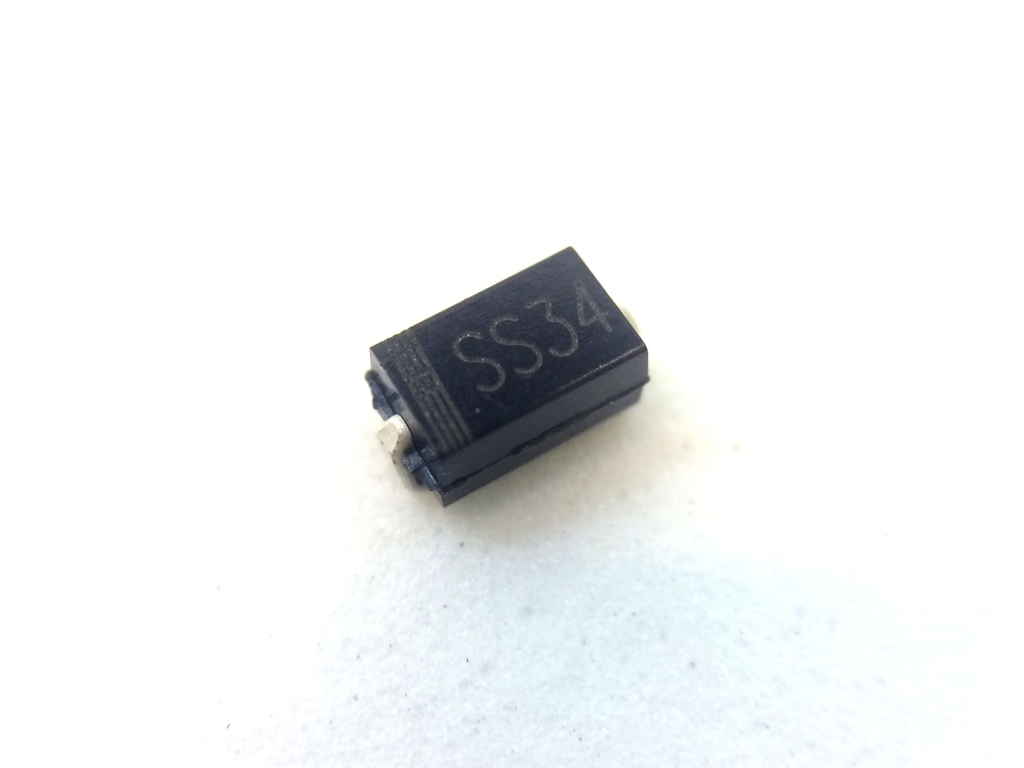 Điot SMD SX34 1N5822 | Giải Pháp Chung