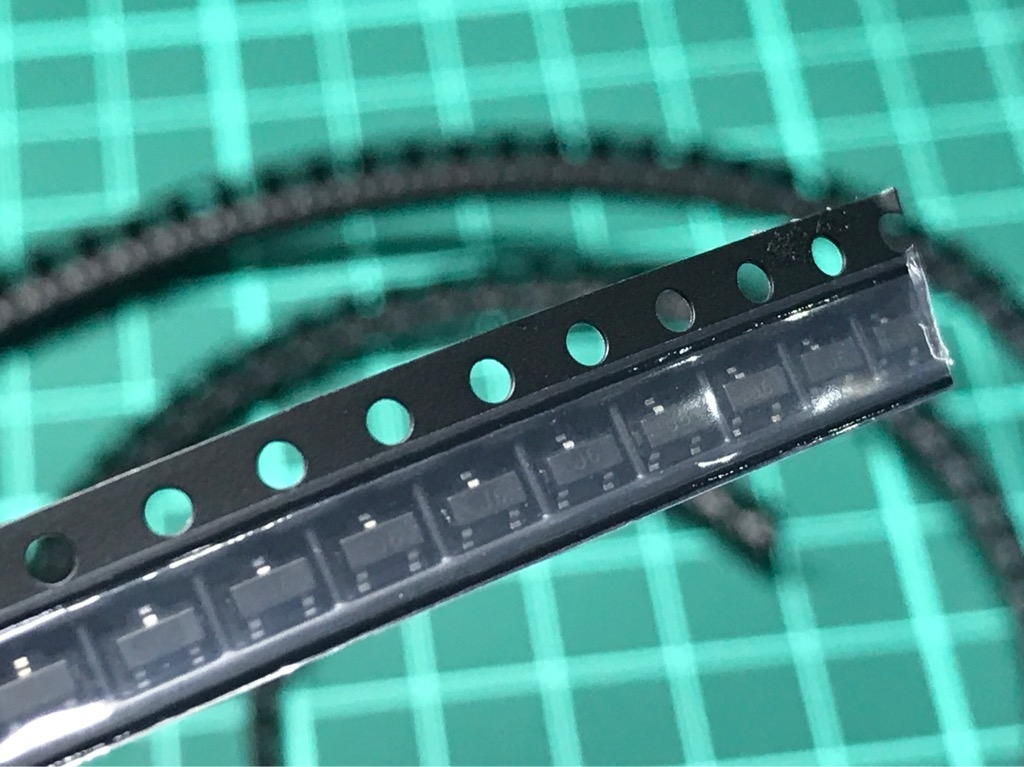 Transistor S9014 NPN J6 SMD 1 cái | Giải Pháp Chung