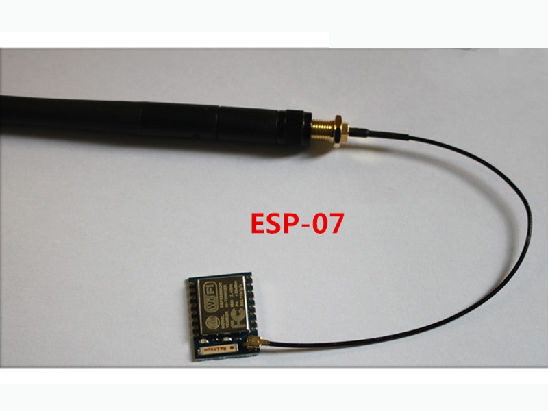 Chíp ESP-07 ESP8266 WIFI | Giải Pháp Chung