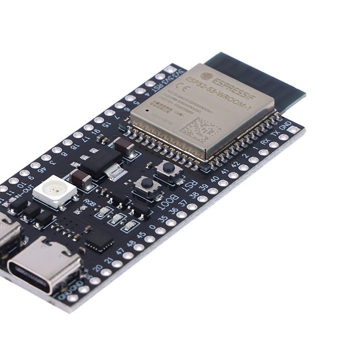 Esp32 S3 N16r8 Wifi Bluetooth 50 Esp 32 S3 Wroom 1 Giải Pháp Chung