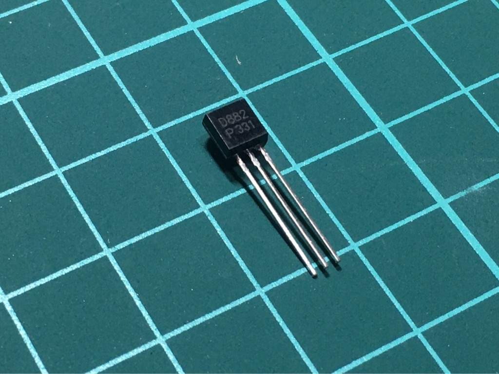Cặp transistor B772 / D882 | Giải Pháp Chung