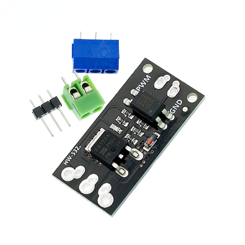 Module MOSFET FR120N 100V 9.4A Kênh N | Giải Pháp Chung