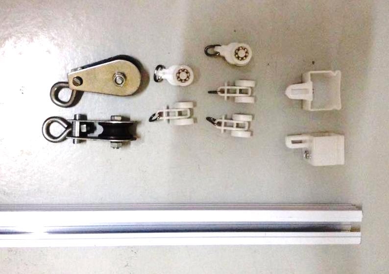 Ròng rọc mini | Giải Pháp Chung