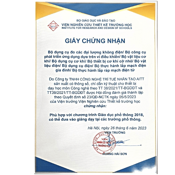 Bộ công cụ học tập STEM với arduino Uno + Mạch mở rộng + Module | Giải ...