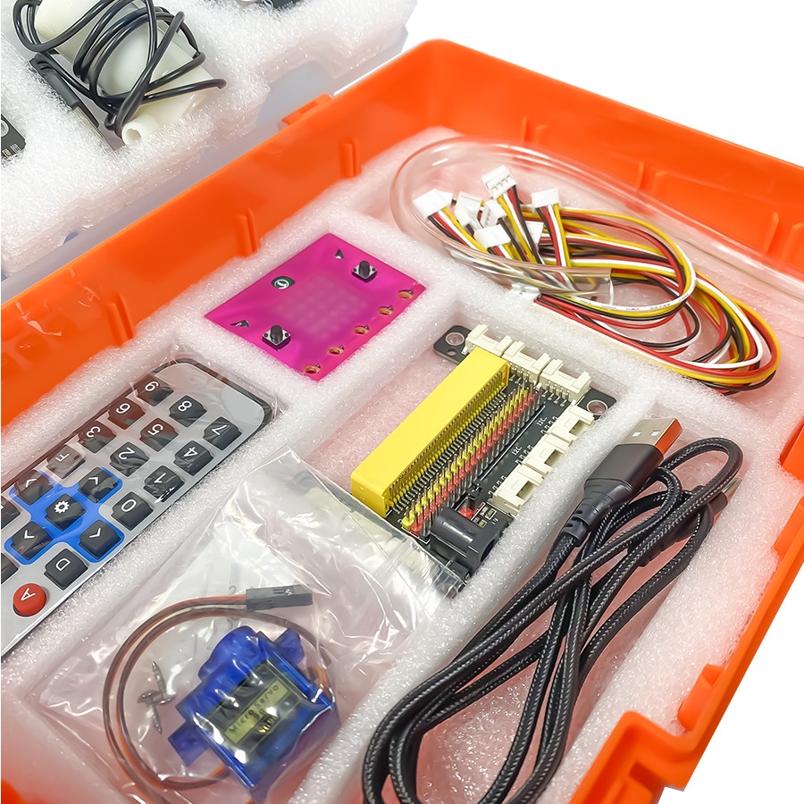 Bộ Kit học lập trình AI và IoT - AIoT Kit | Giải Pháp Chung