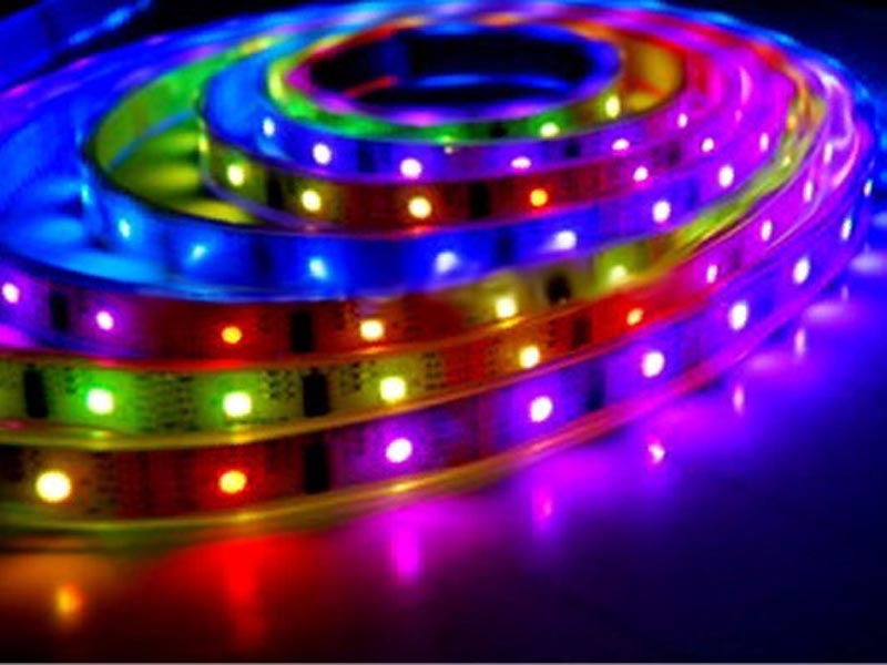 Led dây RGB - 50cm | Giải Pháp Chung